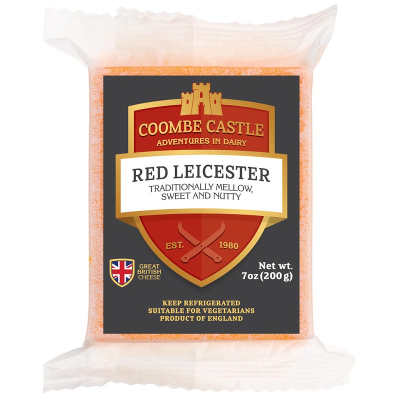 Goodfood Group Red Leicester