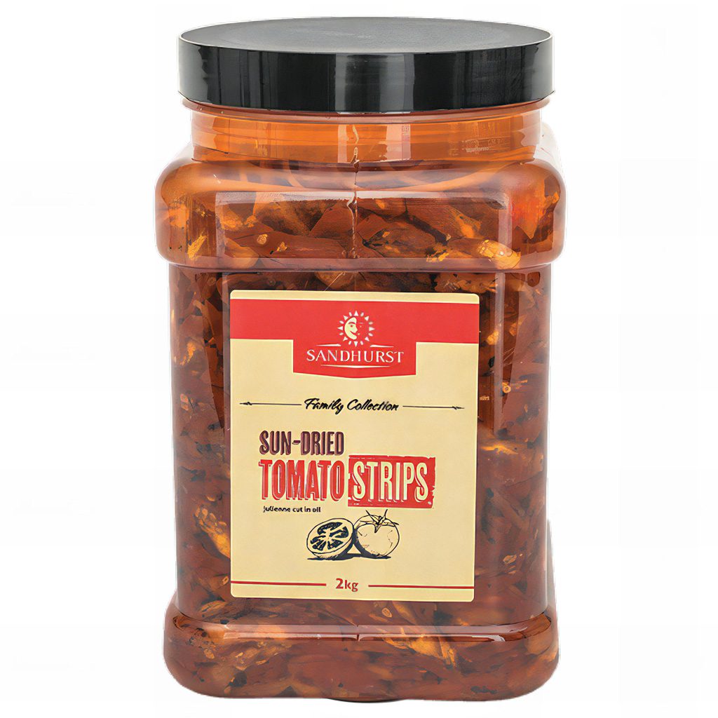 Goodfood Group Tomato Strips