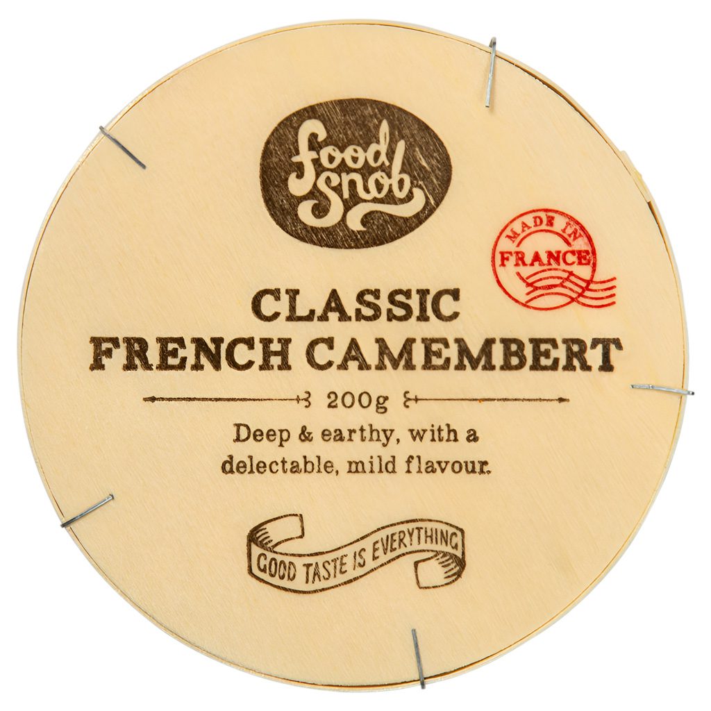 Goodfood Group Classic French Camembert 200g