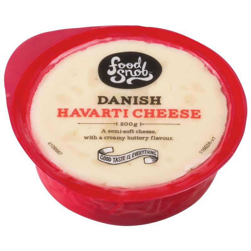 Goodfood Group Danish Havarti Cheese