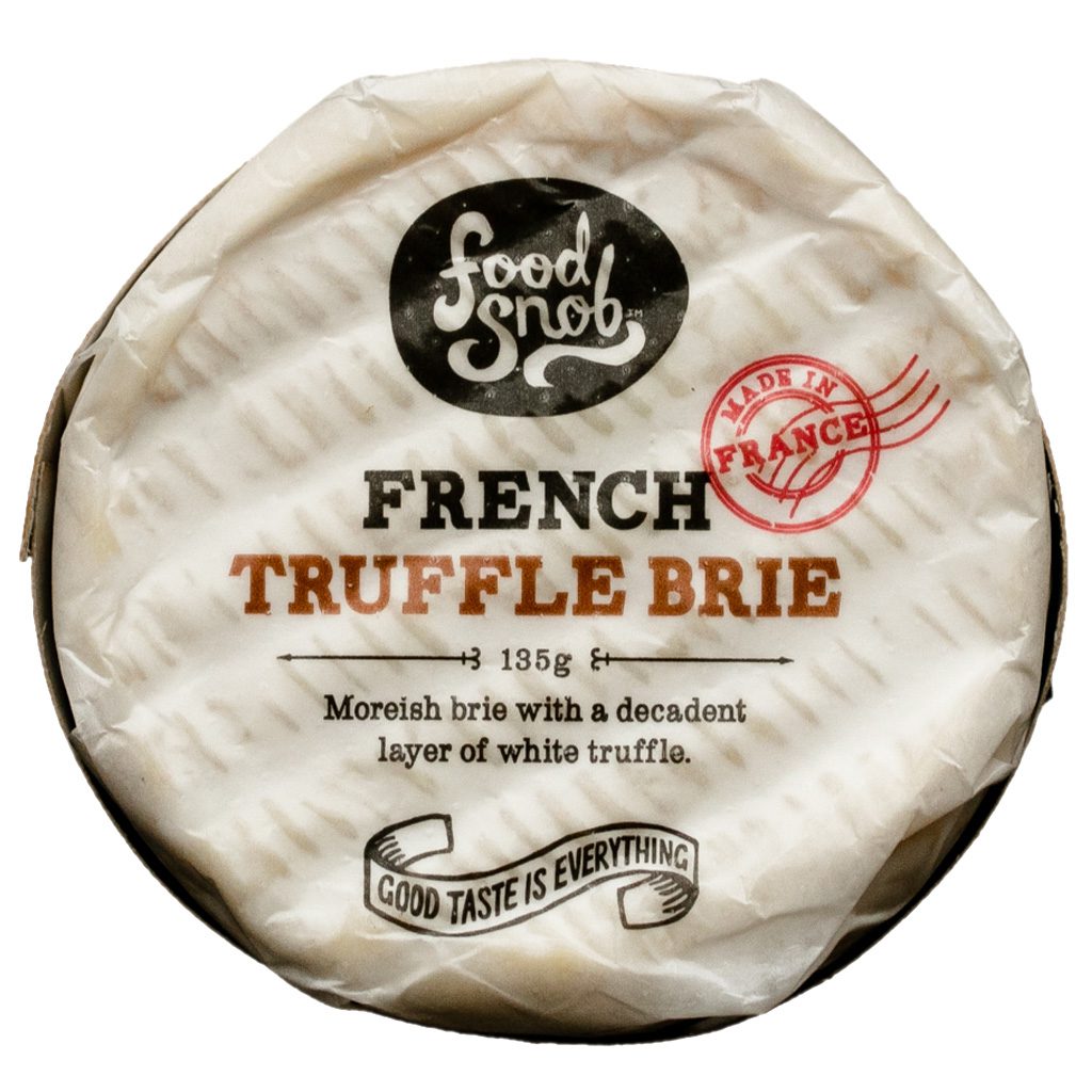 Goodfood Group French Truffle Brie