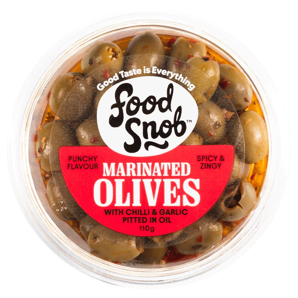 Goodfood Group Marinated Olives