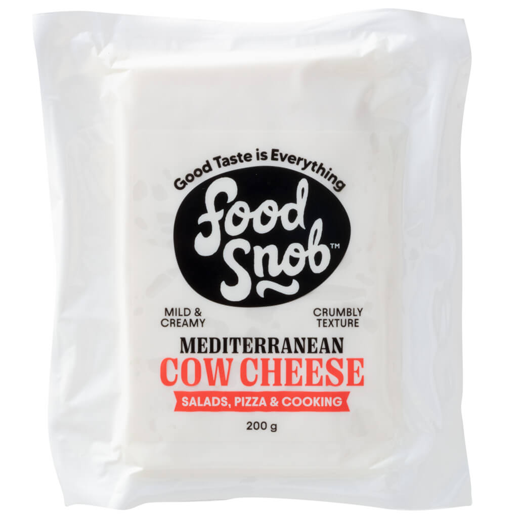 Goodfood Group Mediterranean Cow Cheese