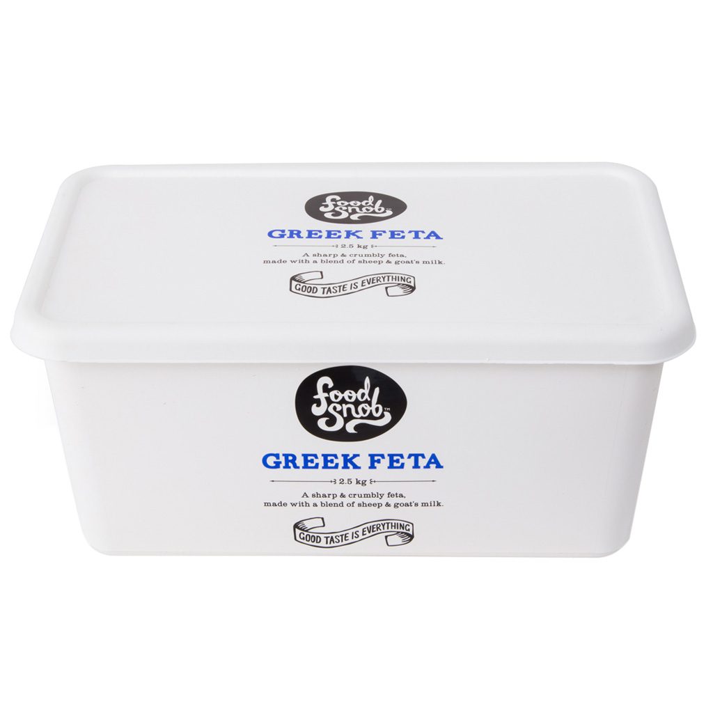 Goodfood Group Greek Feta
