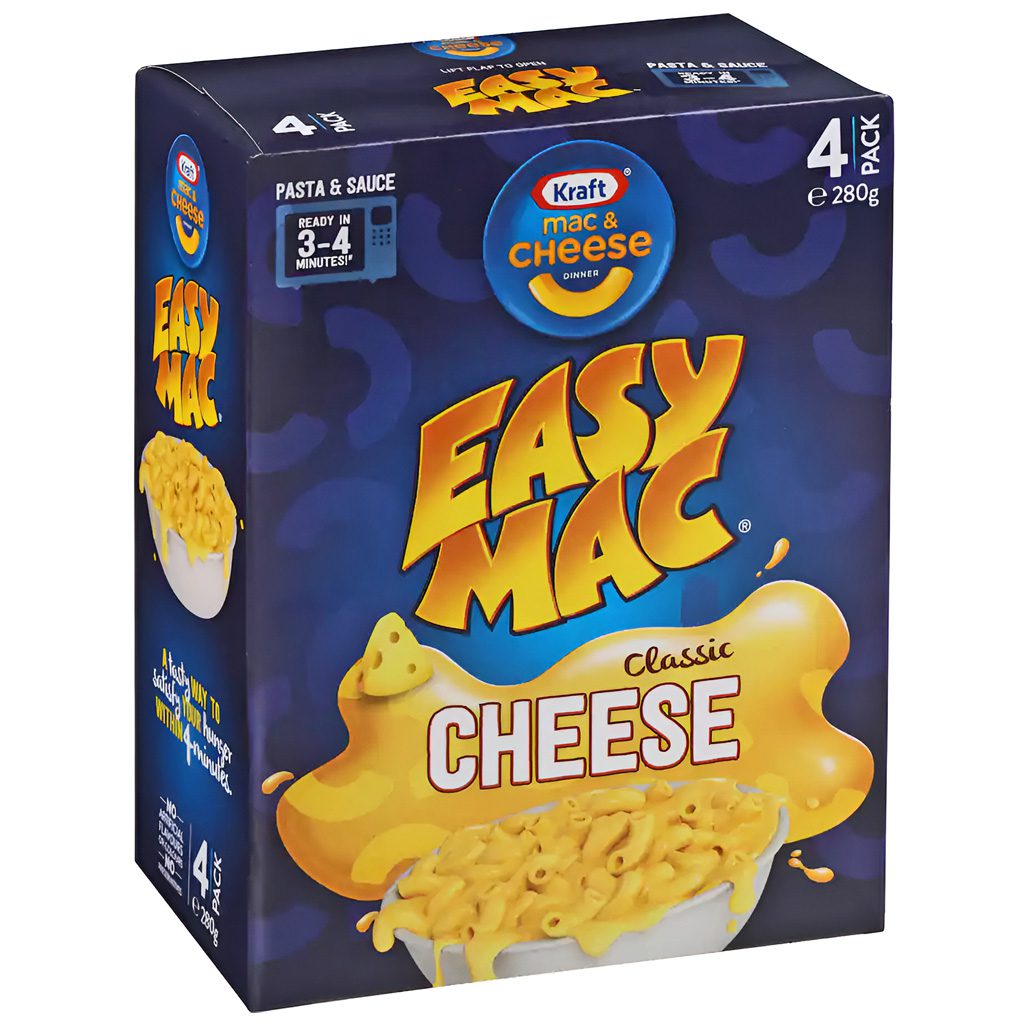 Goodfood Group Kraft Easy Mac