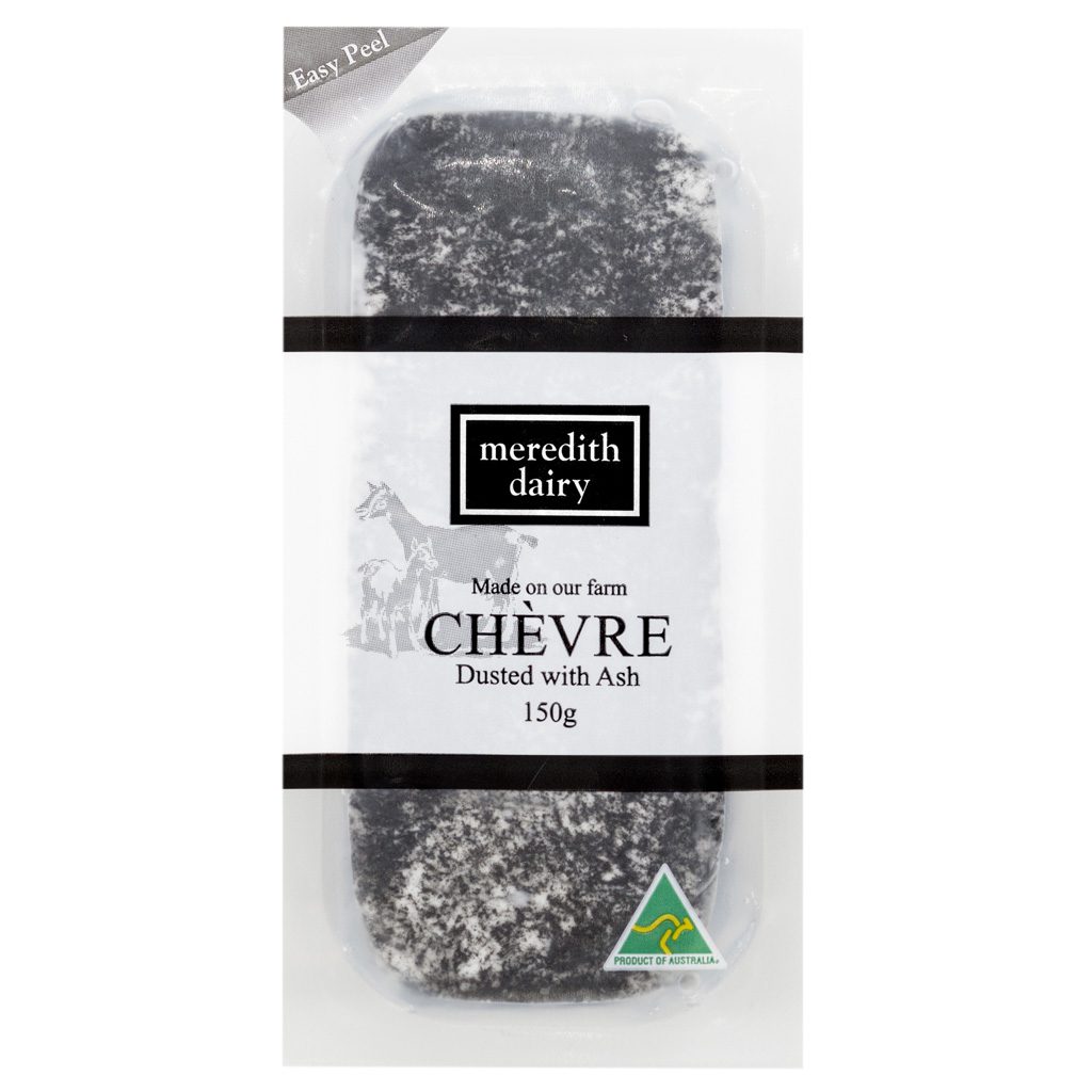 Goodfood Group Chevre - Ash