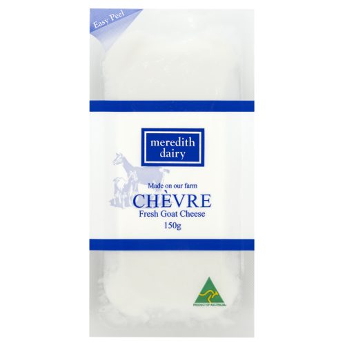 Goodfood Group Chevre - Plain