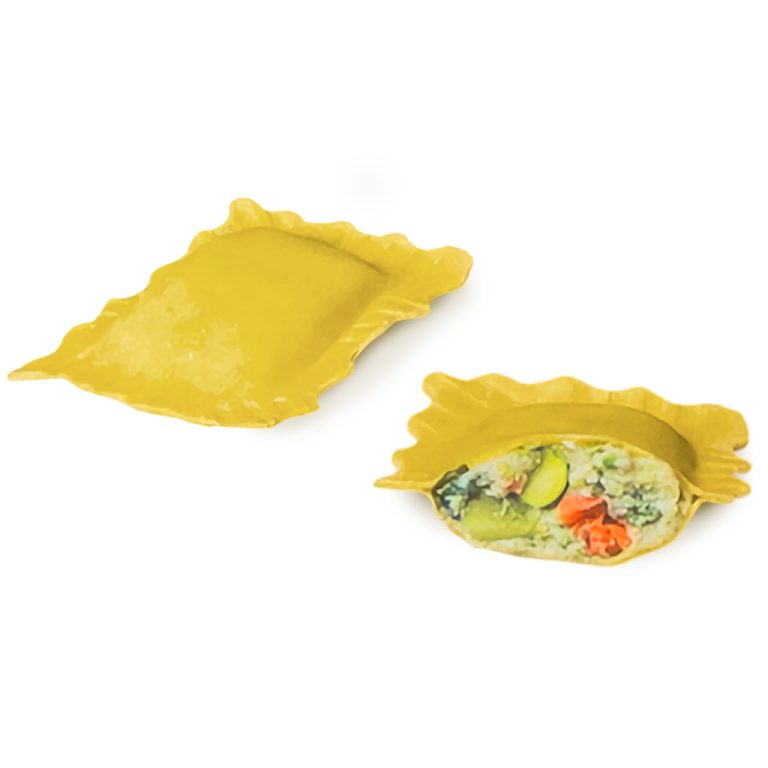Goodfood Group Garden Vegetable Ravioli