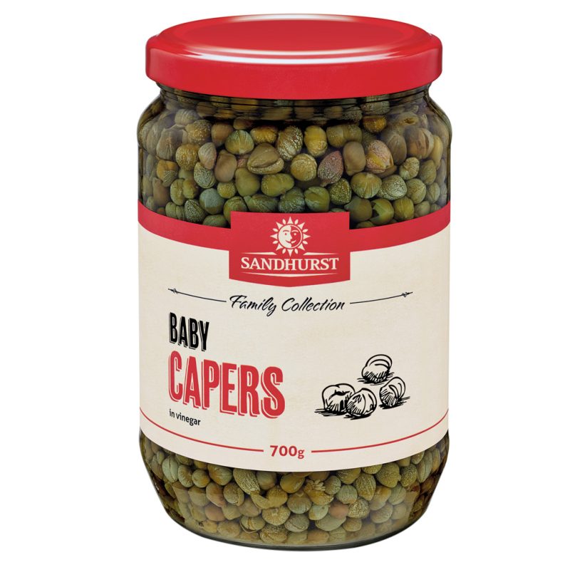Goodfood Group Baby Capers