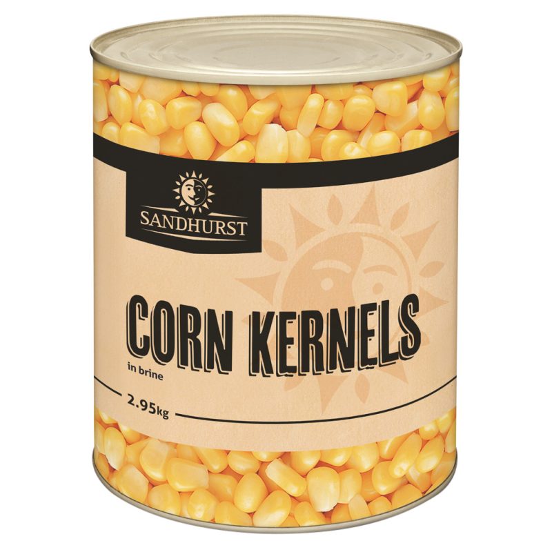 Goodfood Group Corn Kernels In Brine