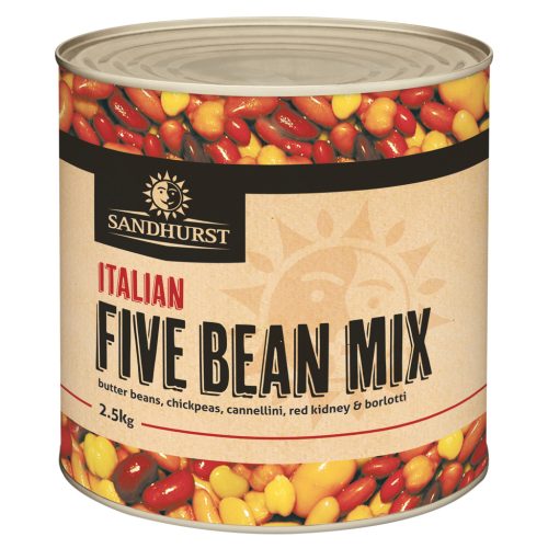 Goodfood Group Five Bean Mix
