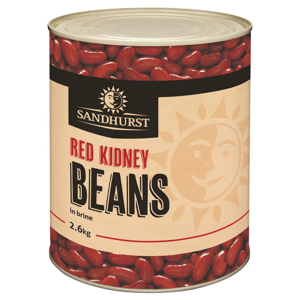 Goodfood Group Red Kidney Beans