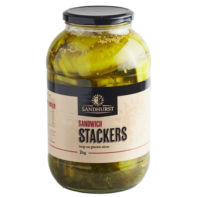 Goodfood Group Sandwich Stackers