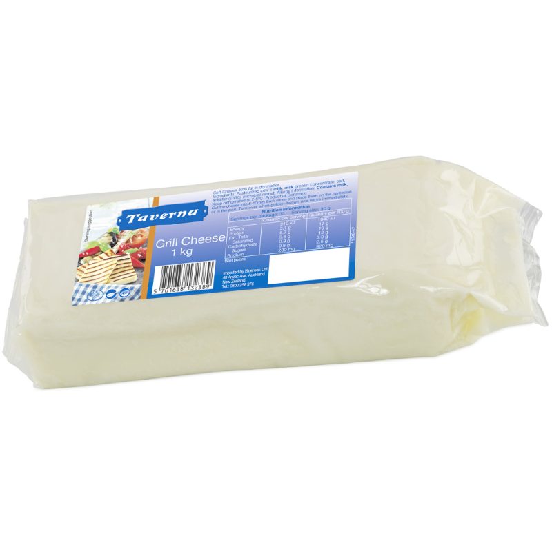 Goodfood Group Grill Cheese