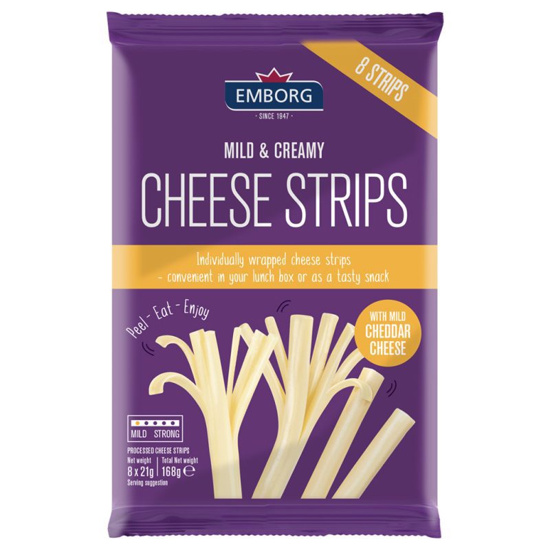 Goodfood Group Cheese Strips