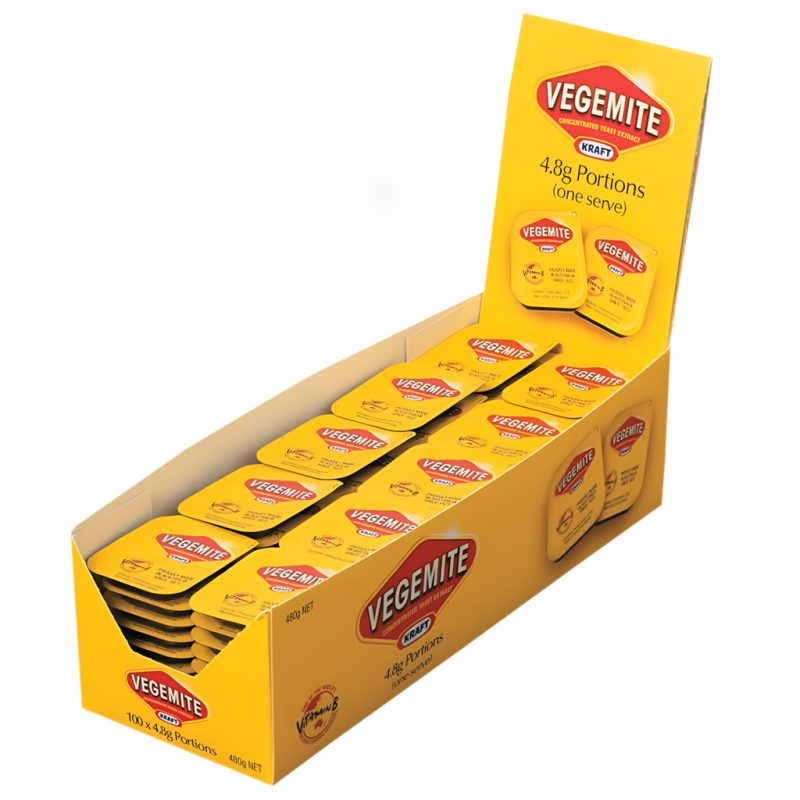 Goodfood Group Vegemite PCU
