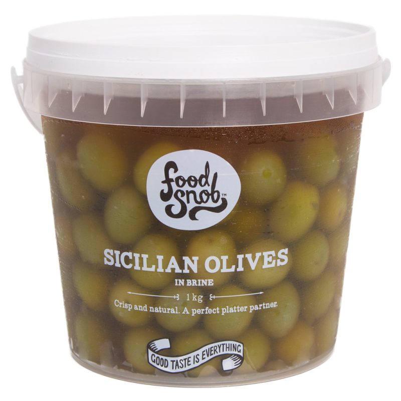 Goodfood Group Sicilian Olives