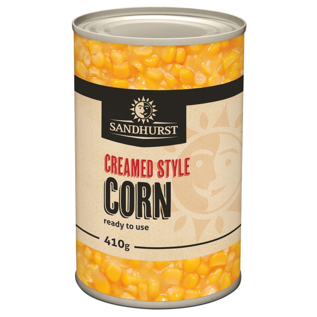 Goodfood Group Cream Corn