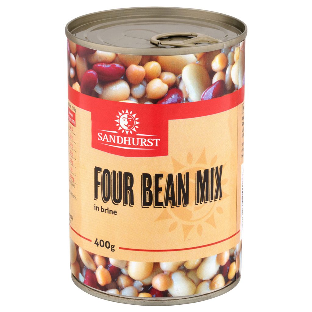 Goodfood Group Four Bean Mix