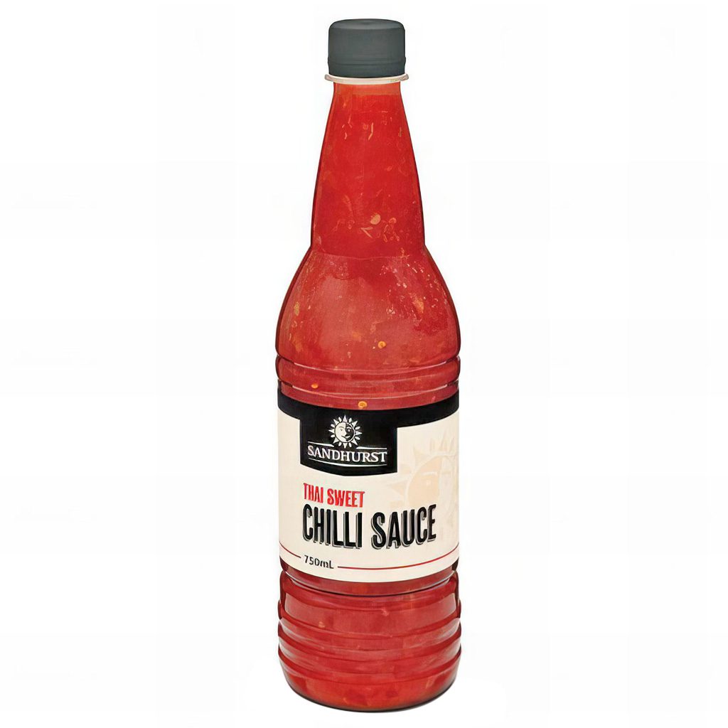 Goodfood Group Thai Sweet Chilli Sauce
