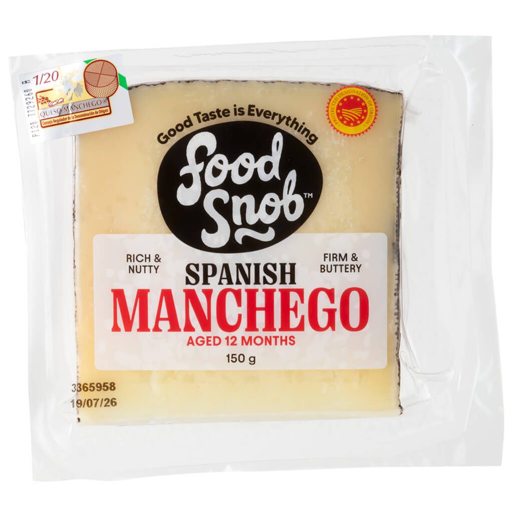 Goodfood Group Spanish Manchego