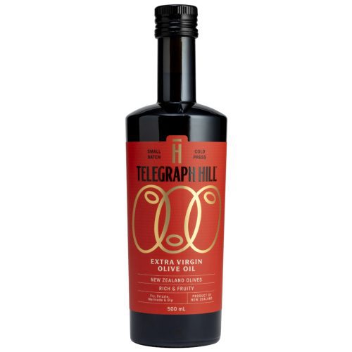 Goodfood Group Extra Virgin Olive Oil 500ml